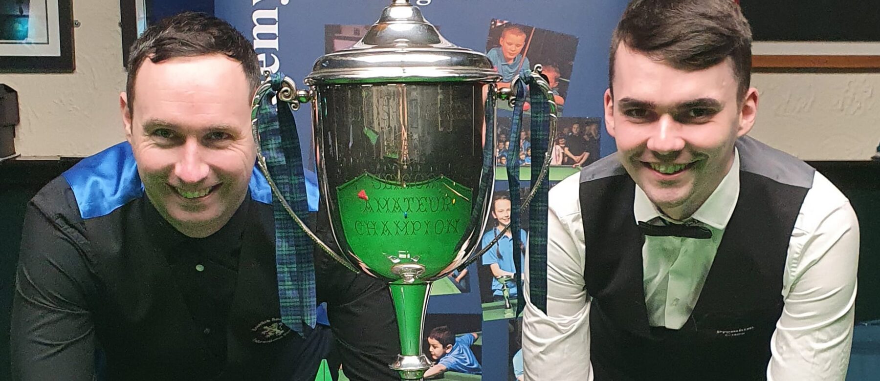 Collumb Retains Scottish Championship - WSF