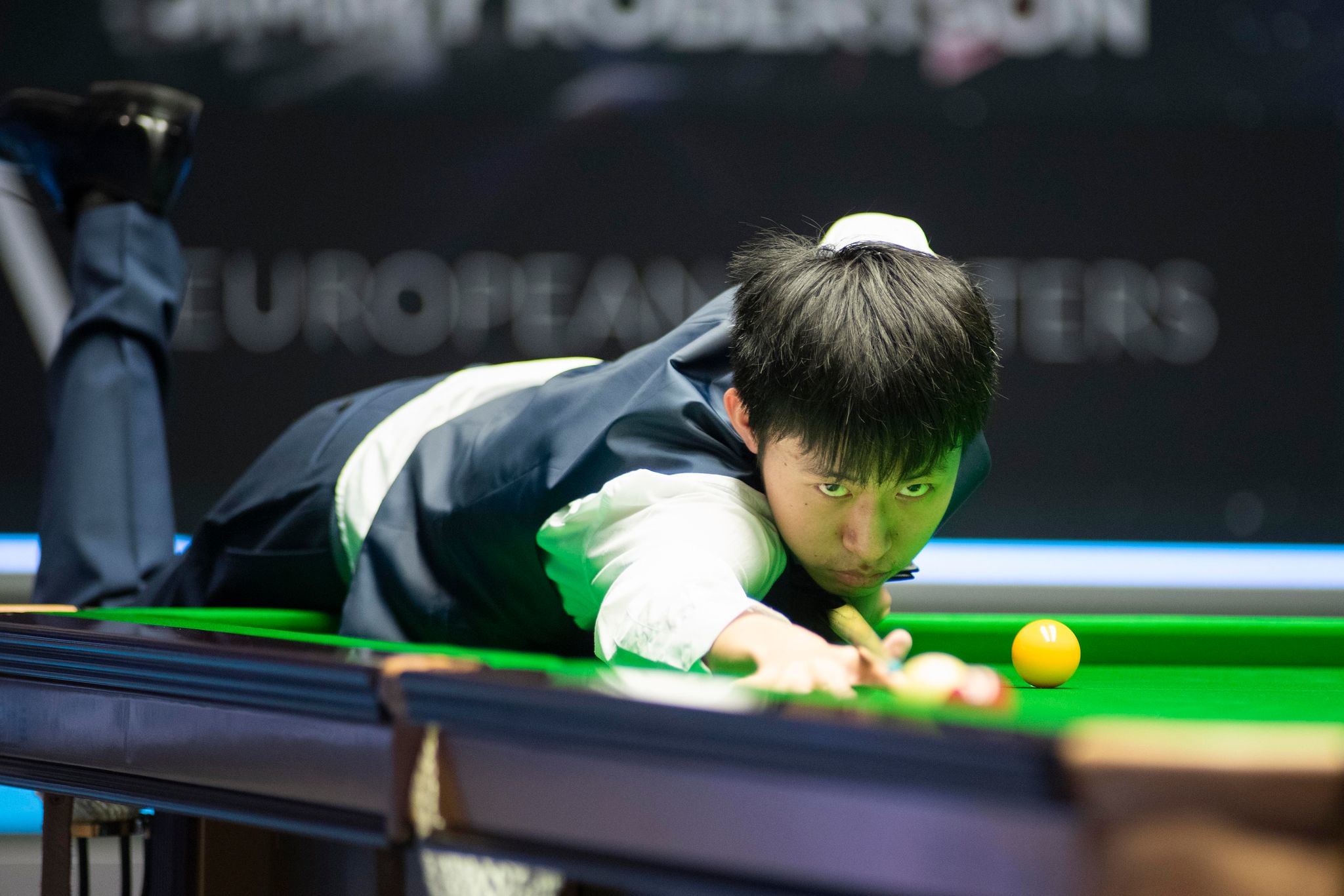 Chang Bingyu Wins Asia-Pacific Snooker Championship Crown - WSF