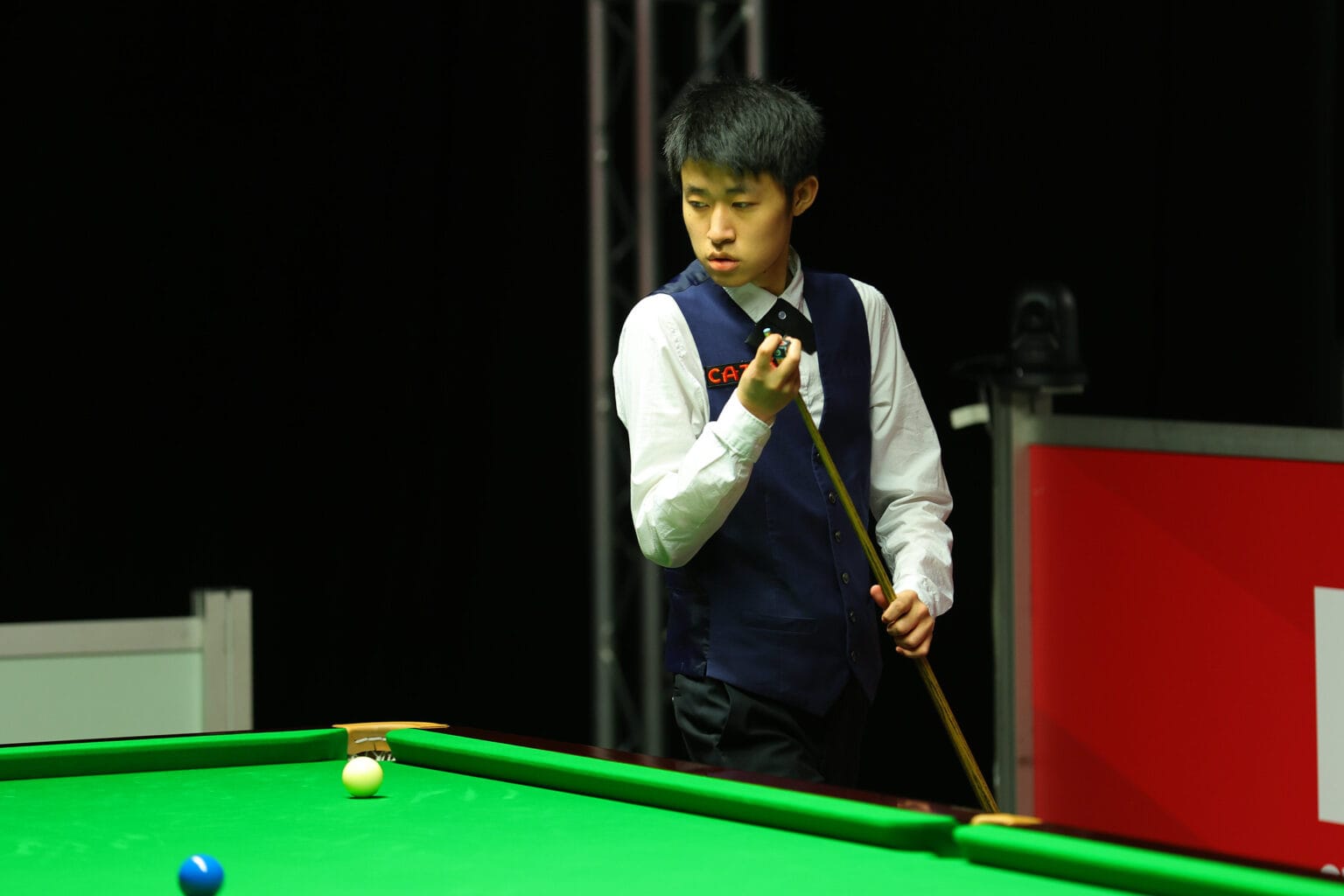 Chang Bingyu Wins Asia-Pacific Snooker Championship Crown - WSF