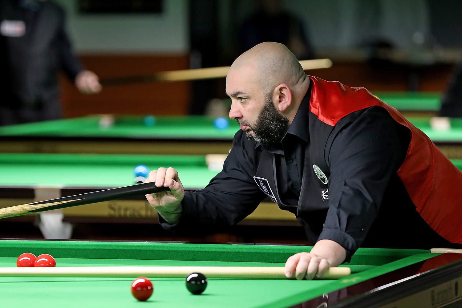 Hassan Kerde Secures Crucible Place with Asia-Pacific Crown - WSF