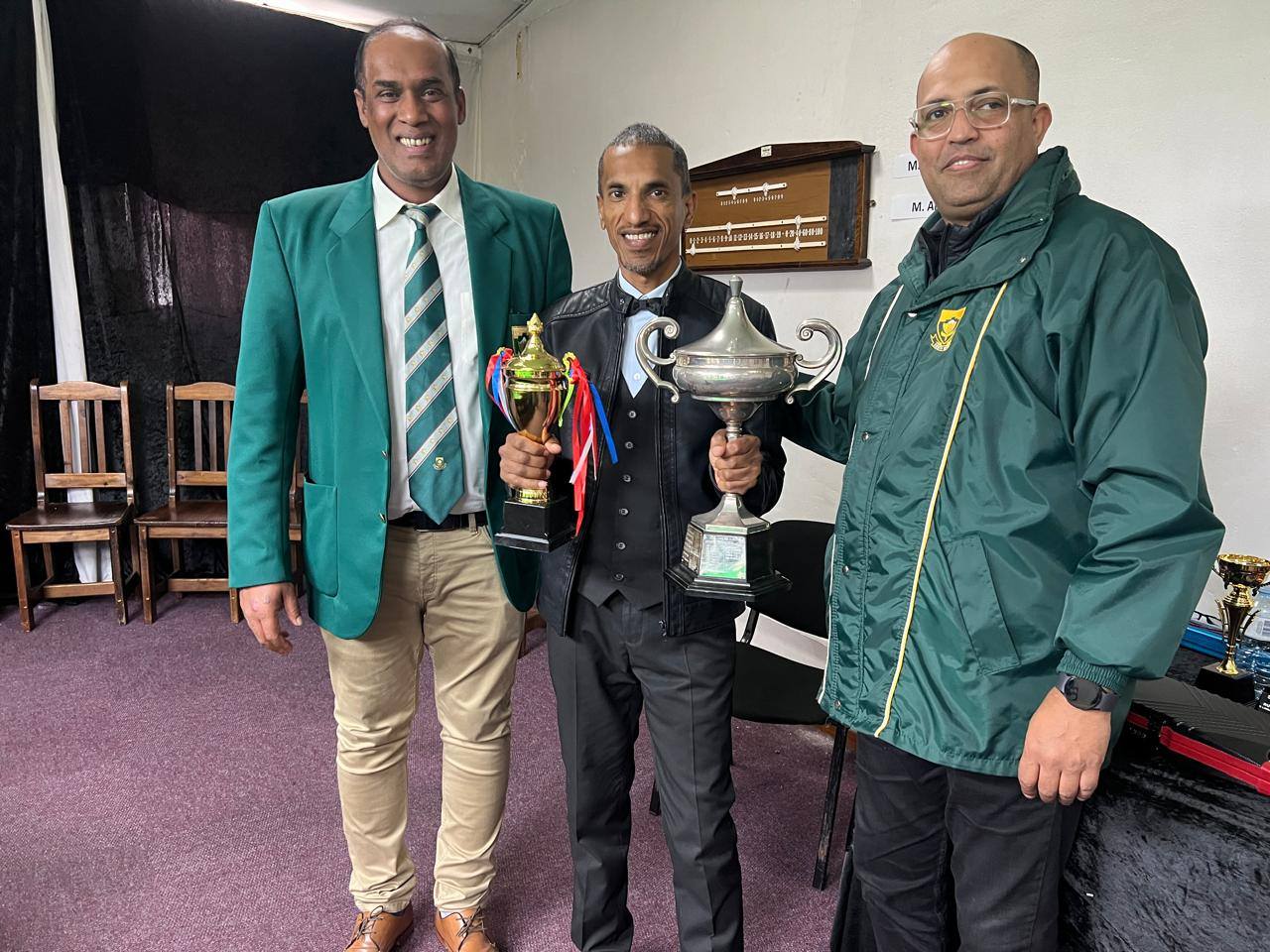 Allie is Crowned South African National Snooker Champion for a Second ...
