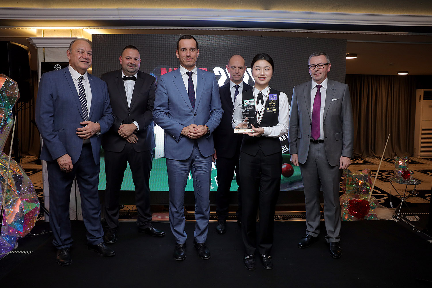 Bulgaria To Host 2026 WSF Championships - WSF