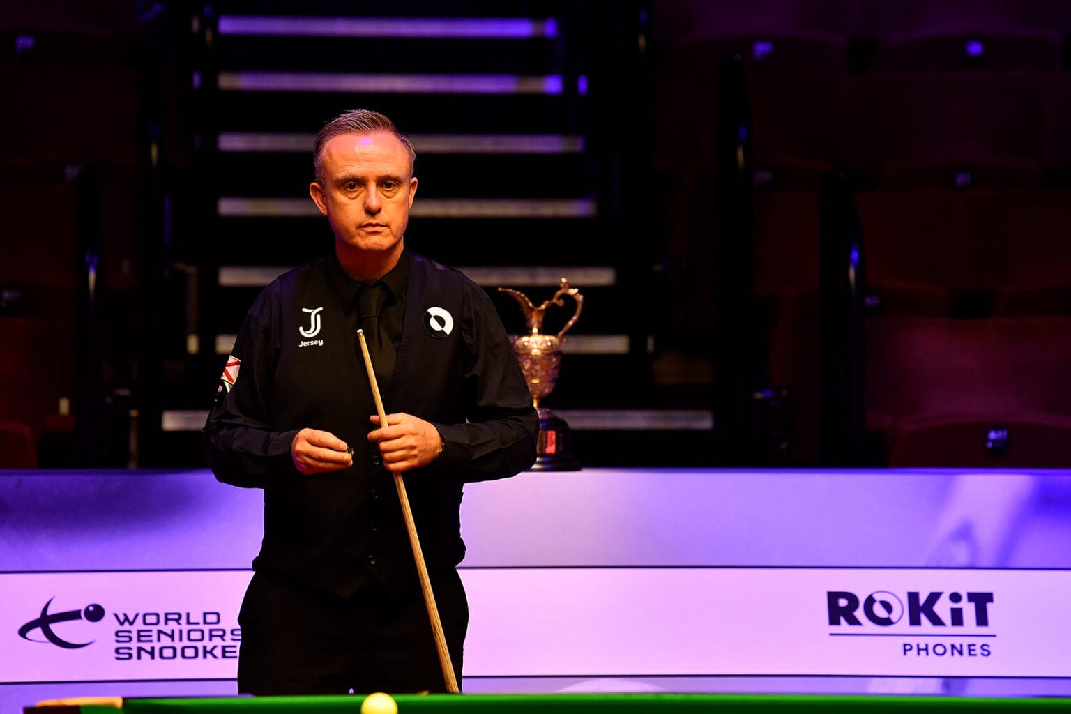 Champion Canavan Continues Channel Islands Snooker Dominance - WSF