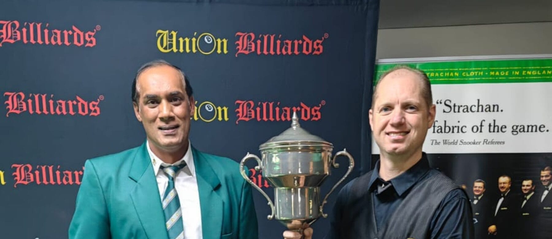 Jonck Retains South African Championship - WSF