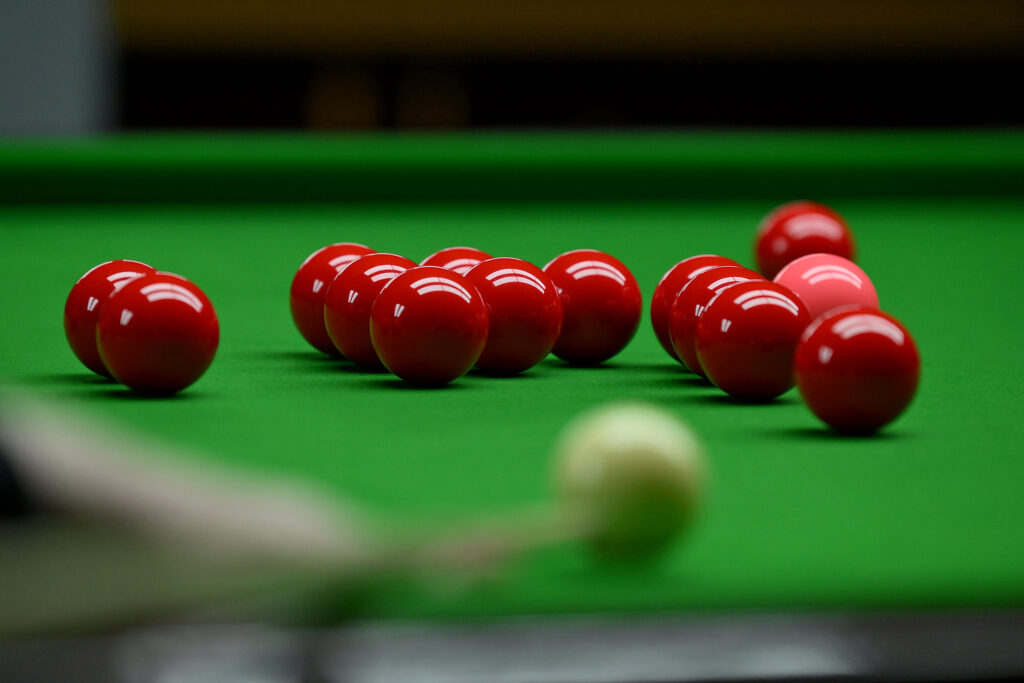 WSF | World Snooker Federation