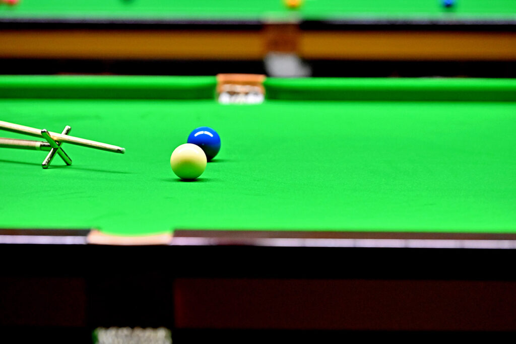 WSF | World Snooker Federation