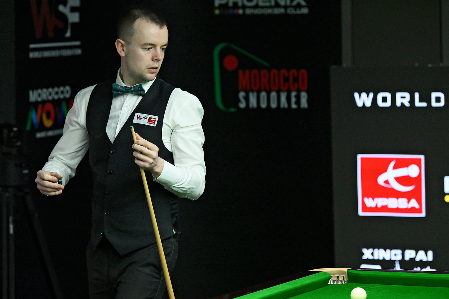 Knockout Stages Draw Confirmed for WSF Championship - WSF