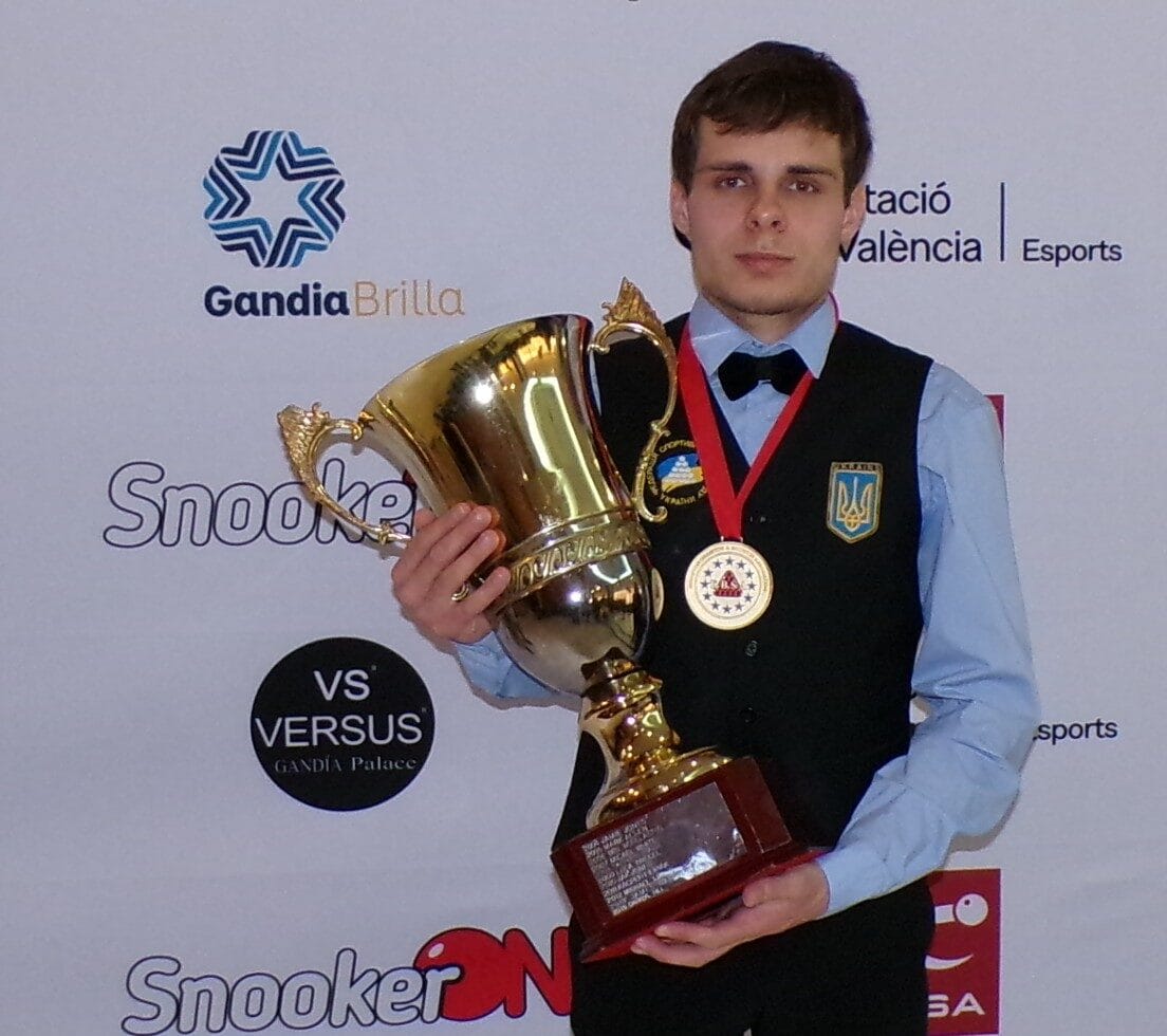 Kazakov Regains Professional Status with European Under-21 Glory - WSF