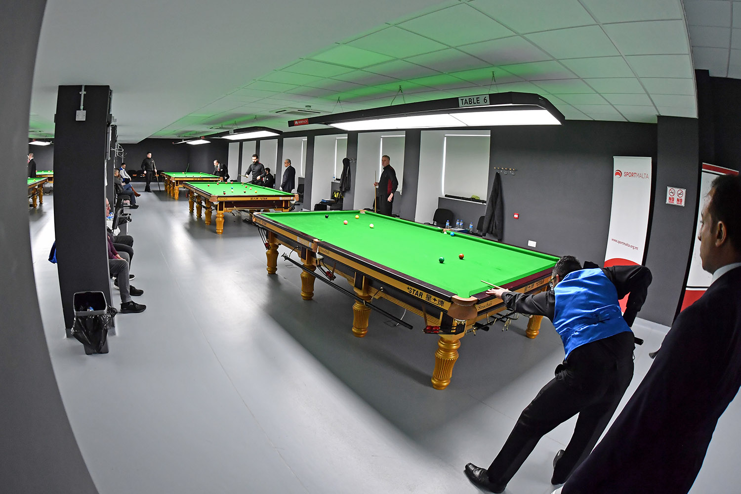 Top Amateurs To Contest Knockout Rounds In Malta - WSF