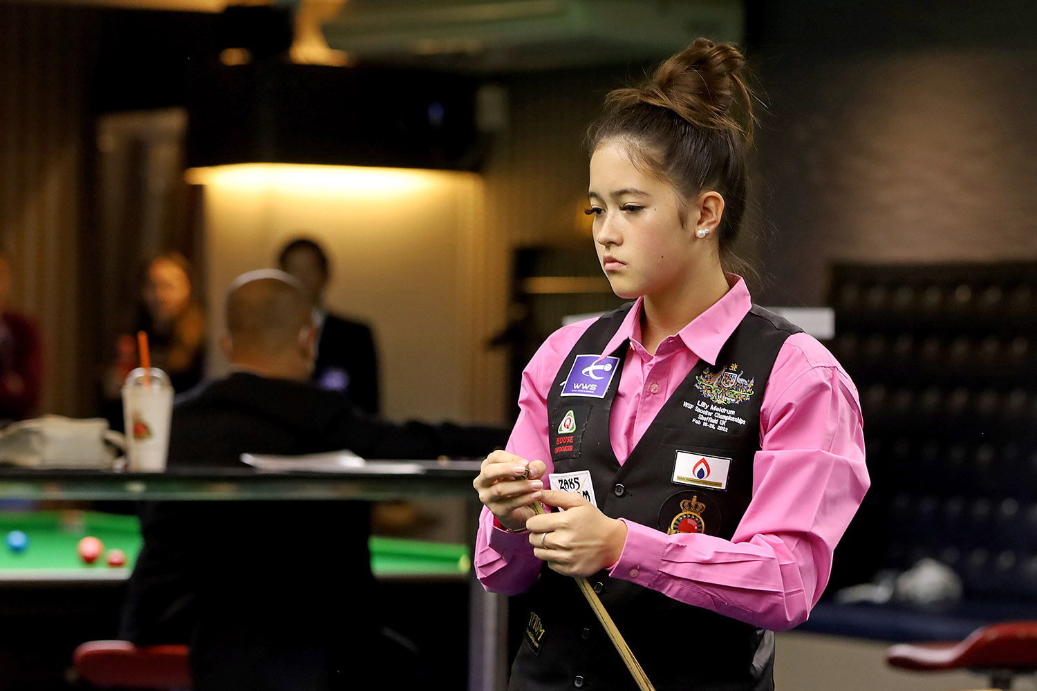 Meldrum, Watson and Wilkinson Win National Titles in Oceania - WSF