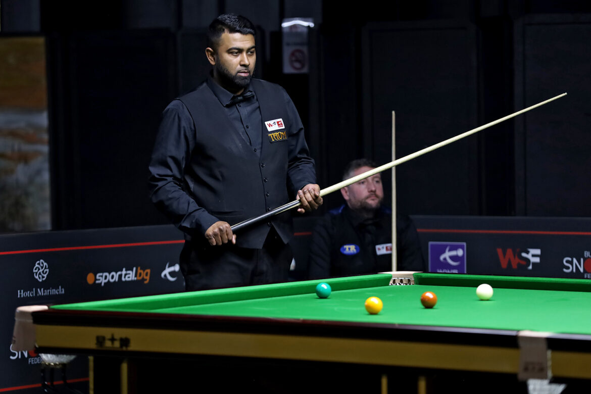 Miah and Wang Reach 2026 WSF Championship Final in Sofia - WSF