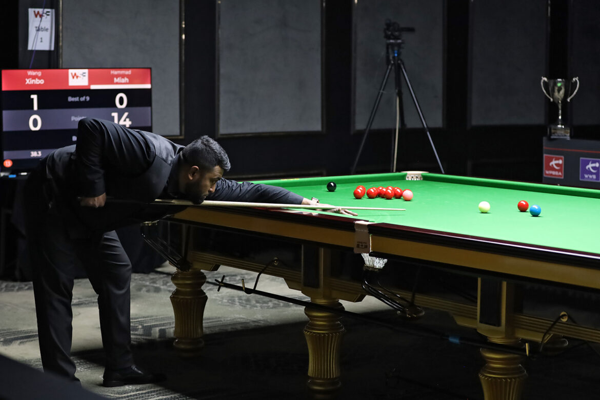 Miah Wins 2026 WSF Championship in Sofia - WSF