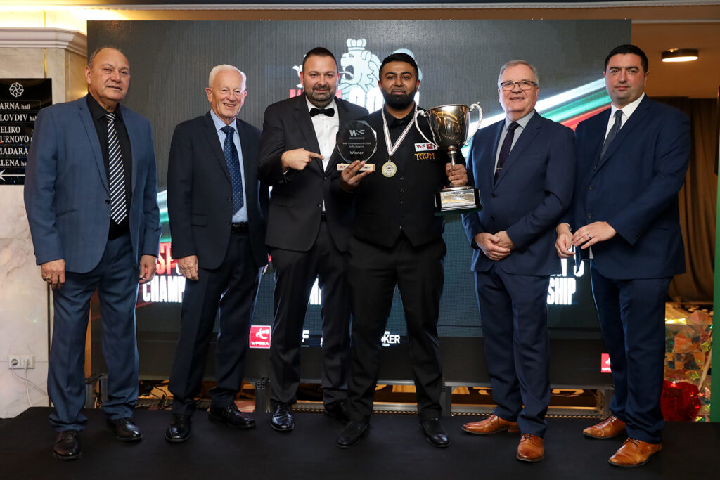 Miah Wins 2026 WSF Championship in Sofia - WSF