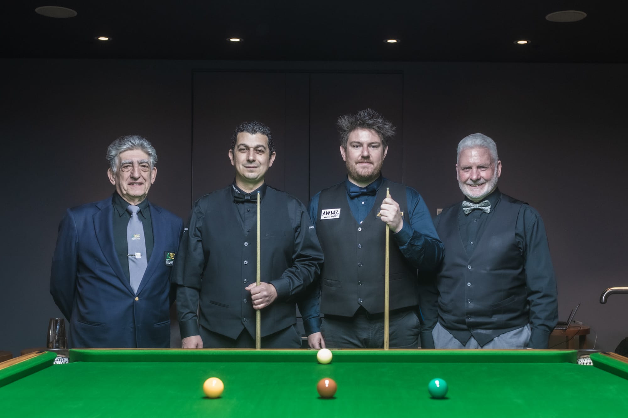 Kurt Dunham Delights to Lift Maiden Australian National Snooker ...