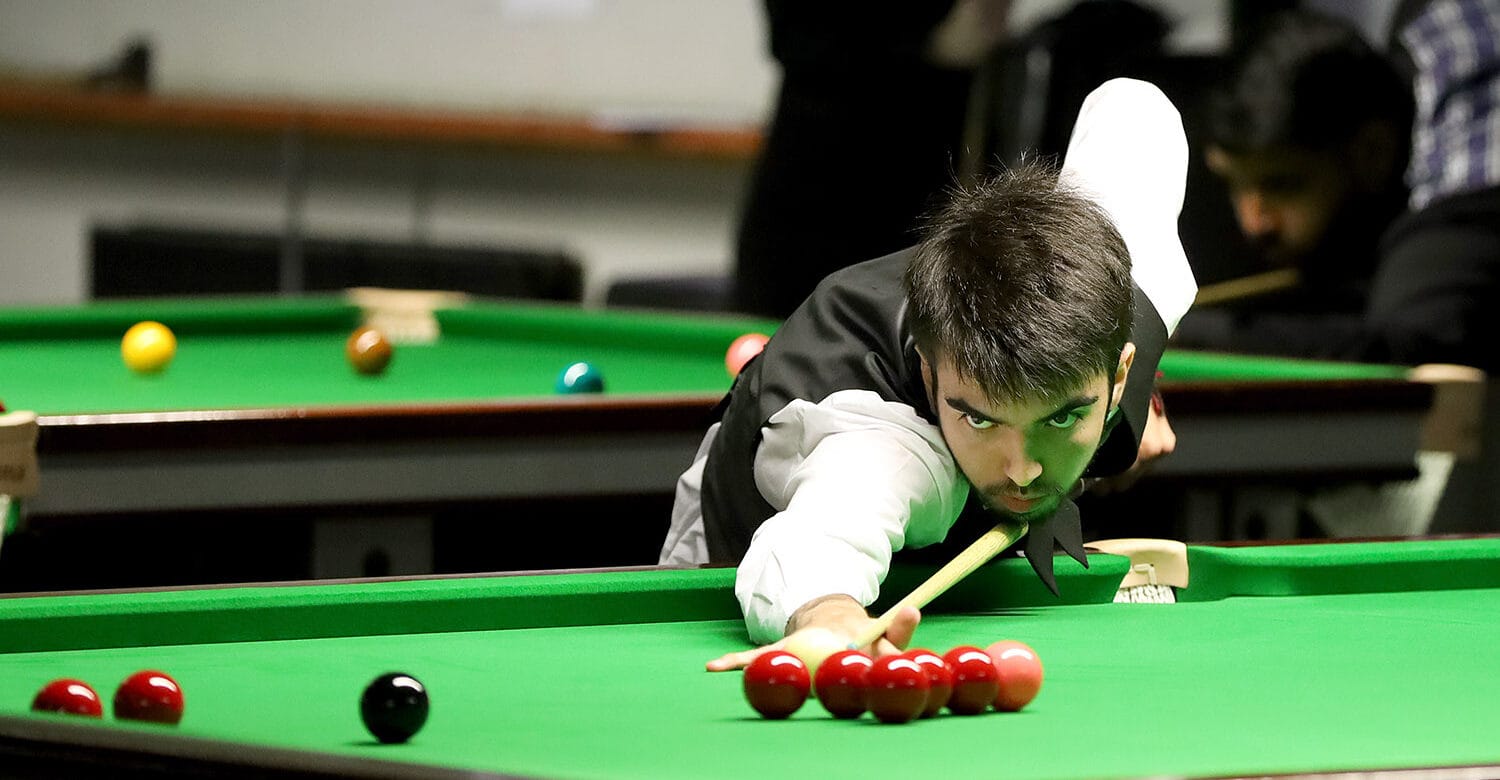 Marvellous Mortreux Wins French Snooker Title - WSF