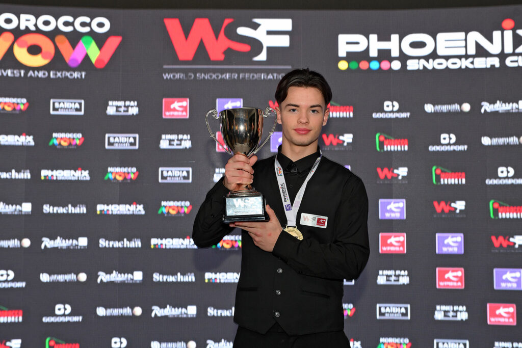 News | WSF | Snooker