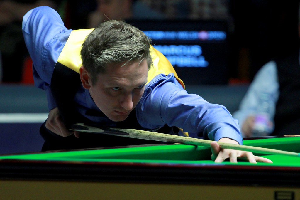 Pagett Wins European Amateur Championship - WSF