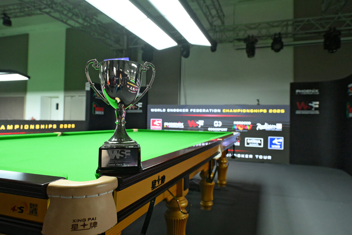 News | WSF | Snooker