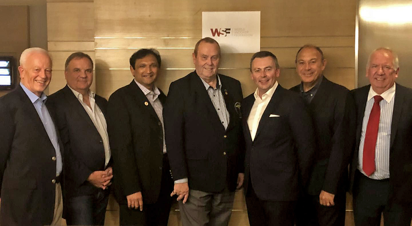 WSF Meetings Held in Thailand - WSF