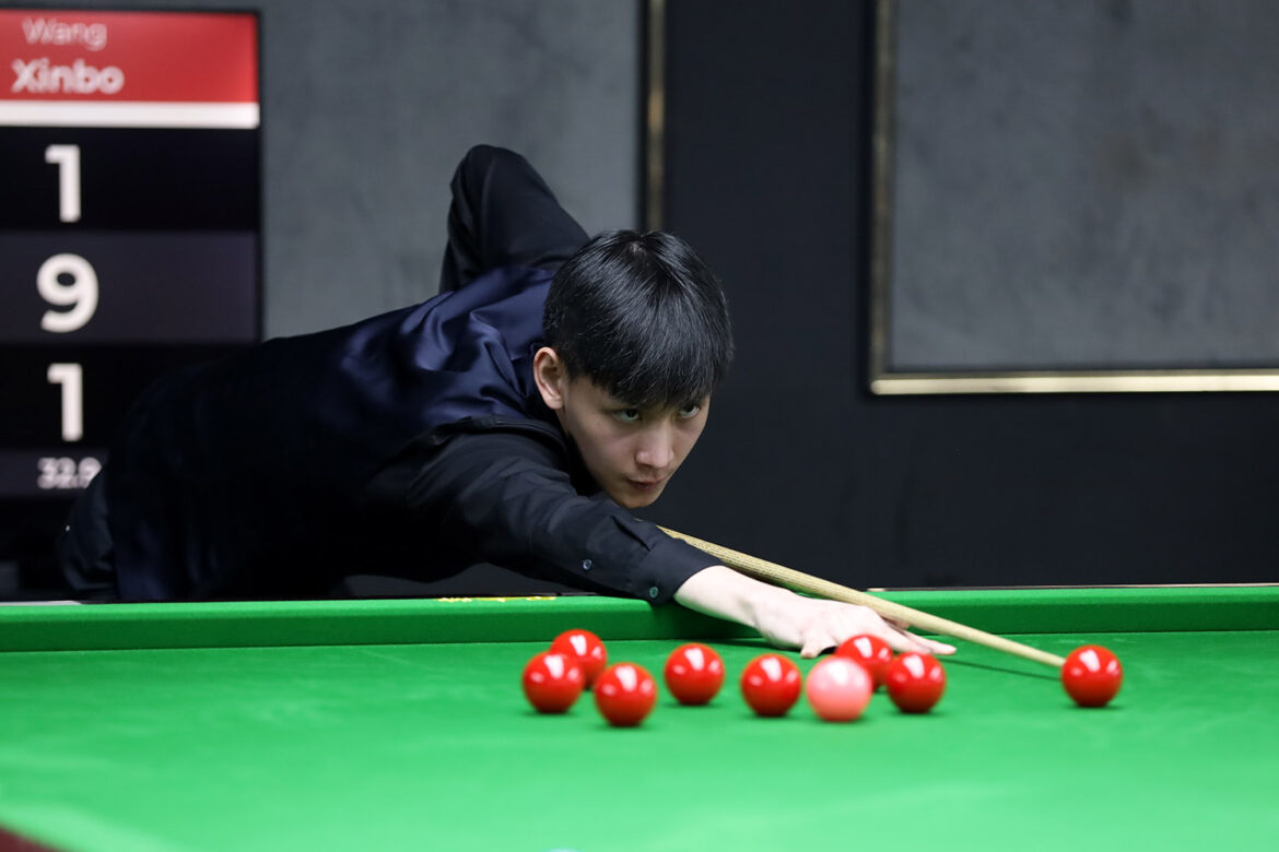 Miah and Wang Reach 2026 WSF Championship Final in Sofia - WSF