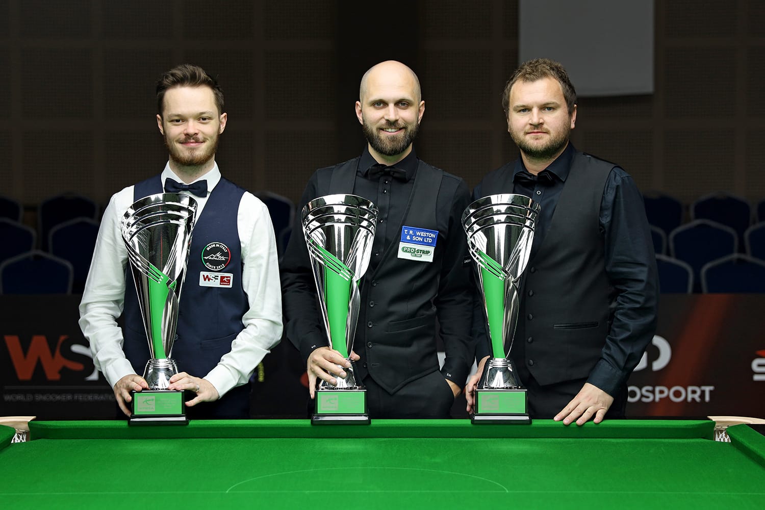 News | WSF | Snooker